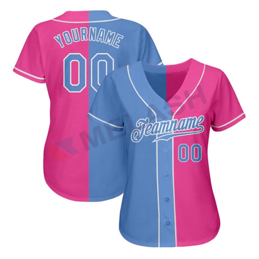 Custom Baseball Jersey Women - Melash Sports